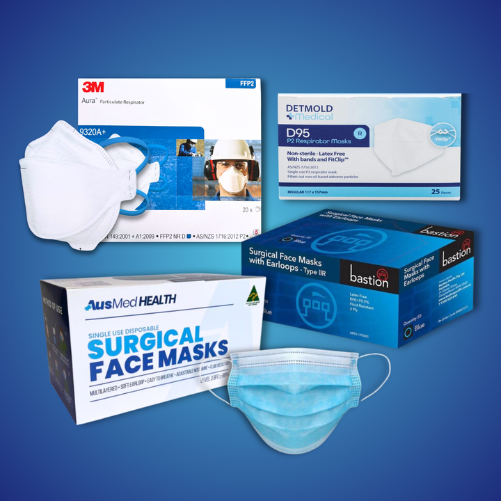 Face Masks – Aussie Pharma Direct