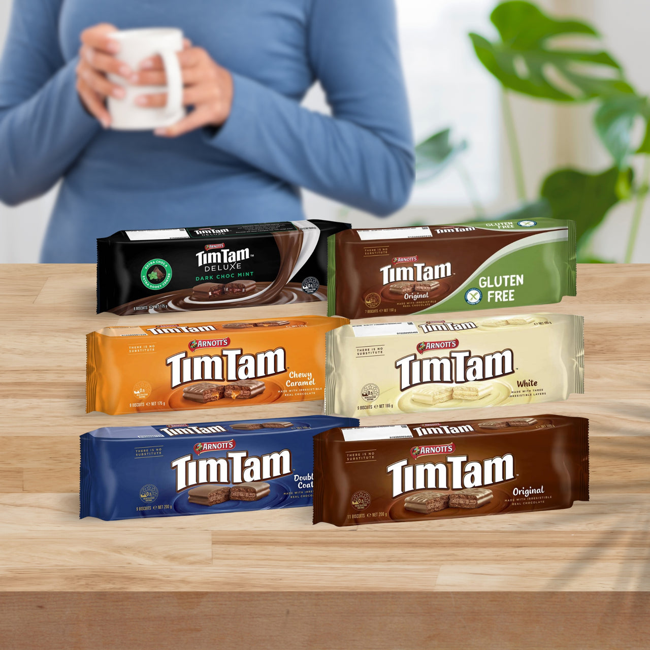 Shop Arnott’s Tim Tam – Aussie Pharma Direct