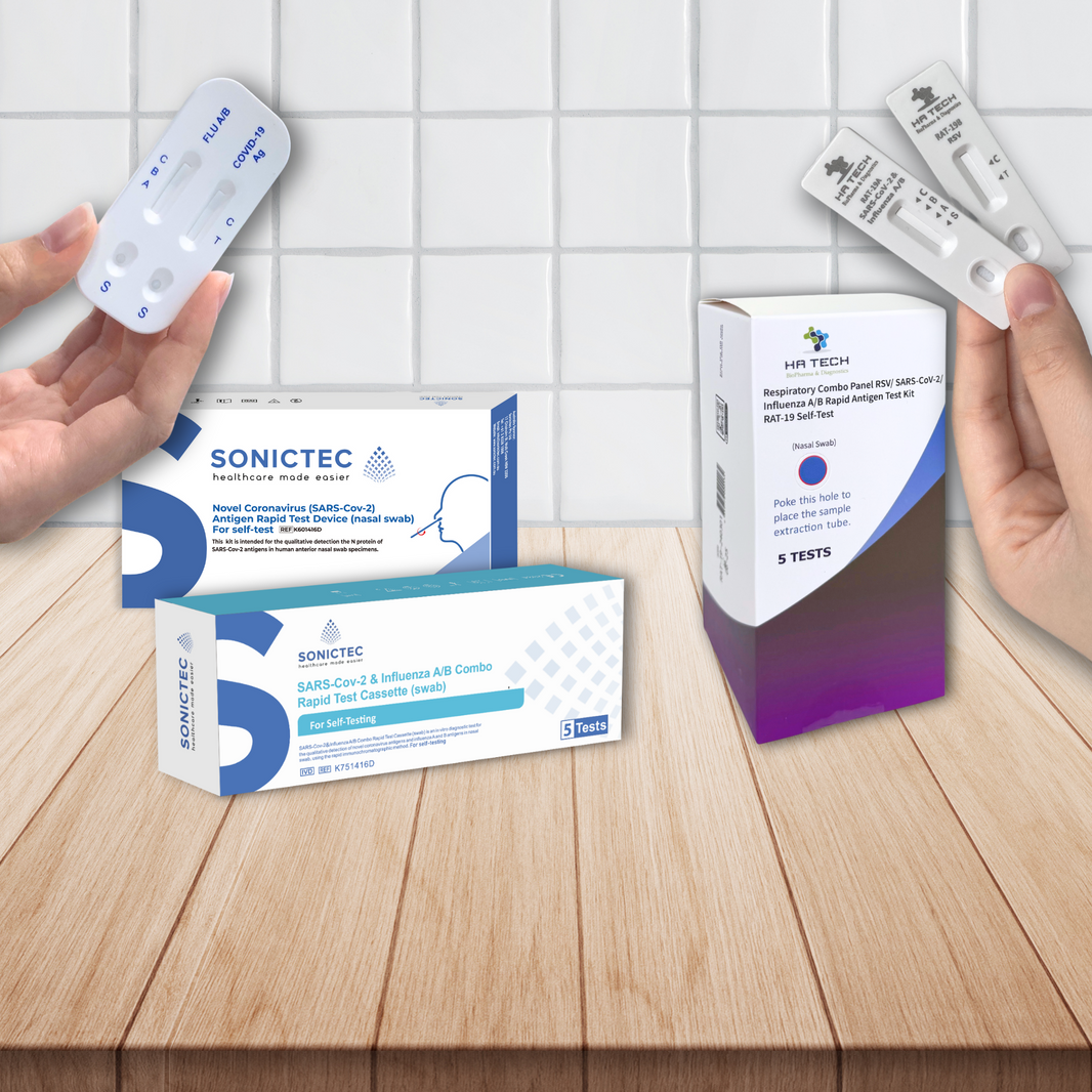 Buy Rapid Antigen Test Kit | Covid Test | Aussie Pharma Direct
