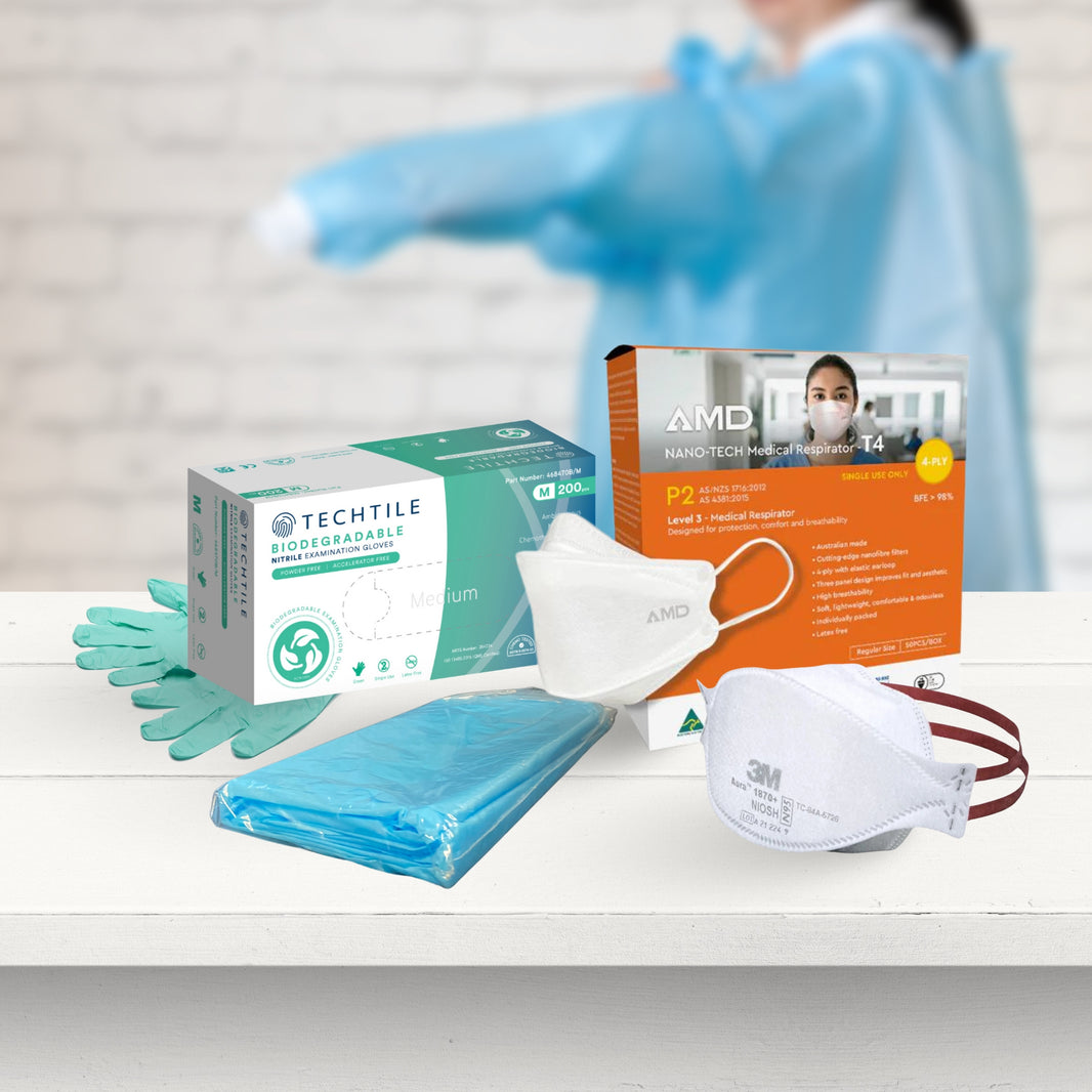 High-Quality PPE Safety Gear & Hygiene Solutions for All Industries ...