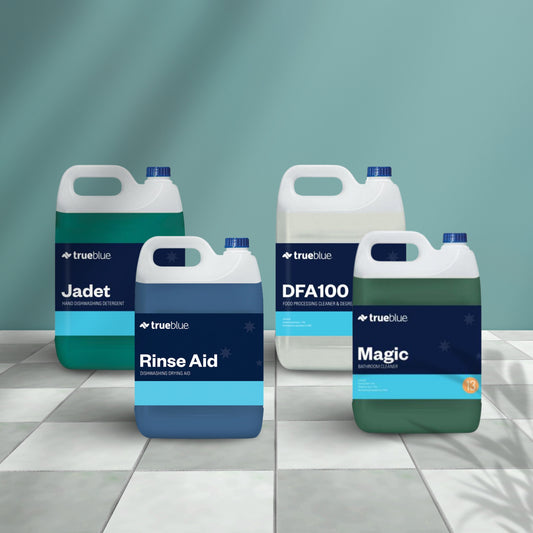 True Brands Cleaning Range | Home & Commercial Solutions – Aussie ...