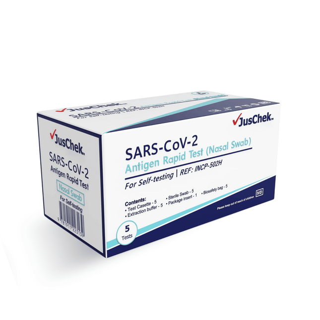 Buy Rapid Antigen Test Kit | Covid Test | Aussie Pharma Direct