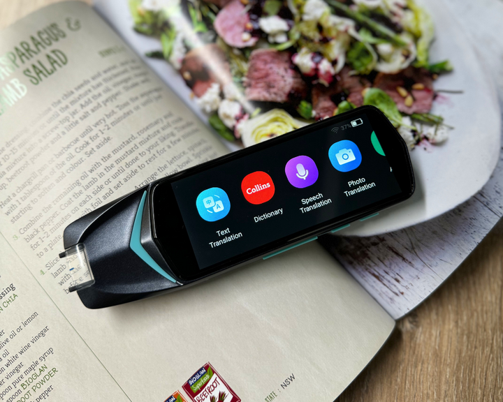 Buy Translator & Reading Pen | Text-to-Speech Scanner Pen – Aussie ...