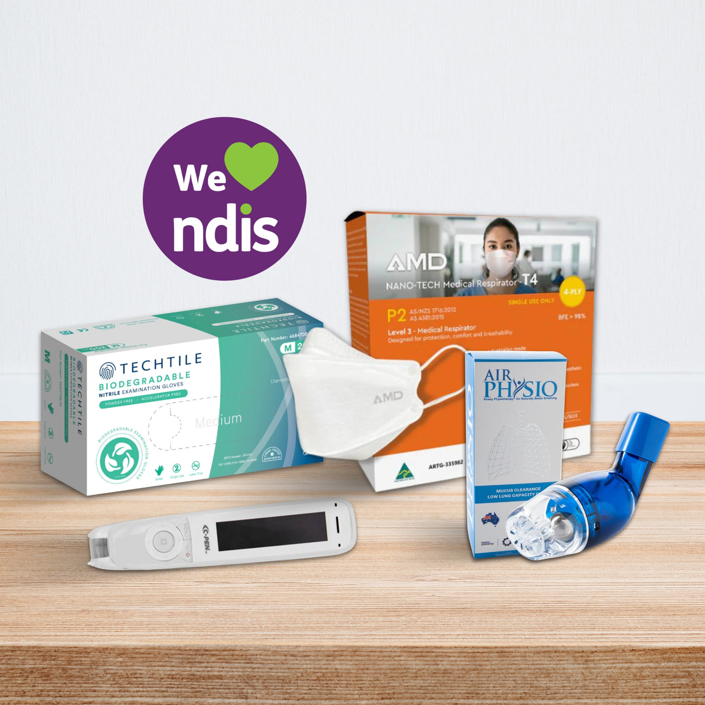 NDIS Products I Aussie Pharma Direct