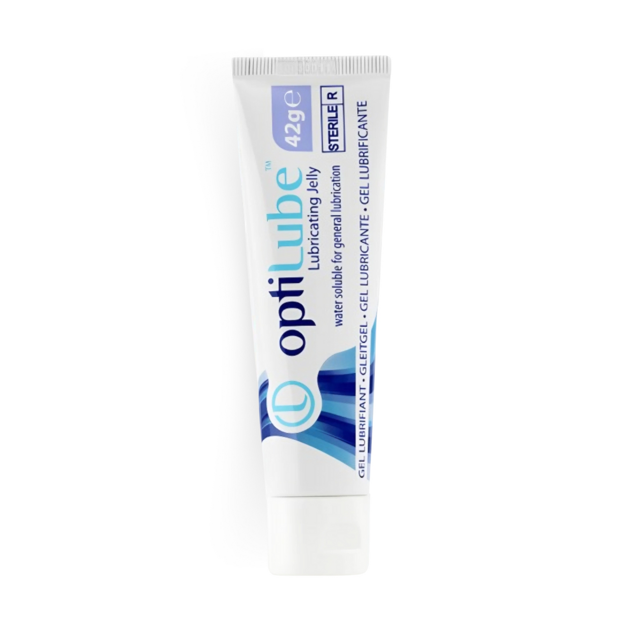 OptiLube Sterile Lubricating Gel Tube – Aussie Pharma Direct