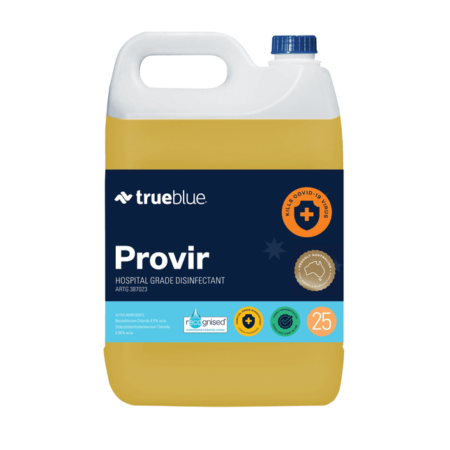True Blue Cleaning Range | Home & Commercial Solutions – Aussie Pharma ...