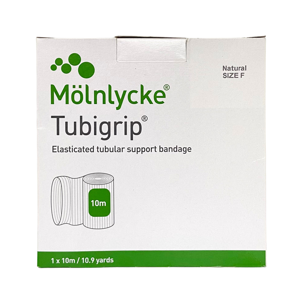 Tubigrip Tubular Bandage – Compression & Support for Joints & Limbs ...