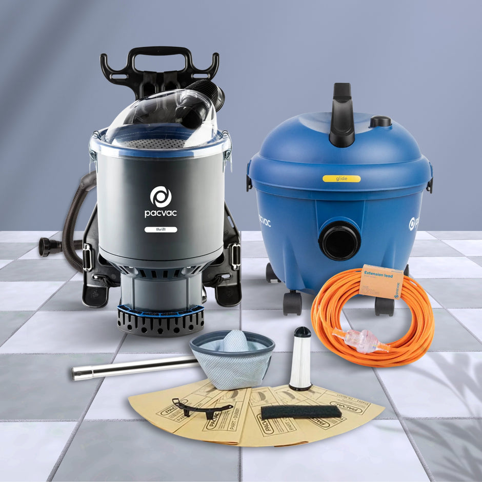 Commercial Vacuum Cleaners & Vacuum Parts – Aussie Pharma Direct