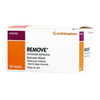 REMOVE Universal Adhesive Remover Wipes - Box of 50 – Aussie Pharma Direct