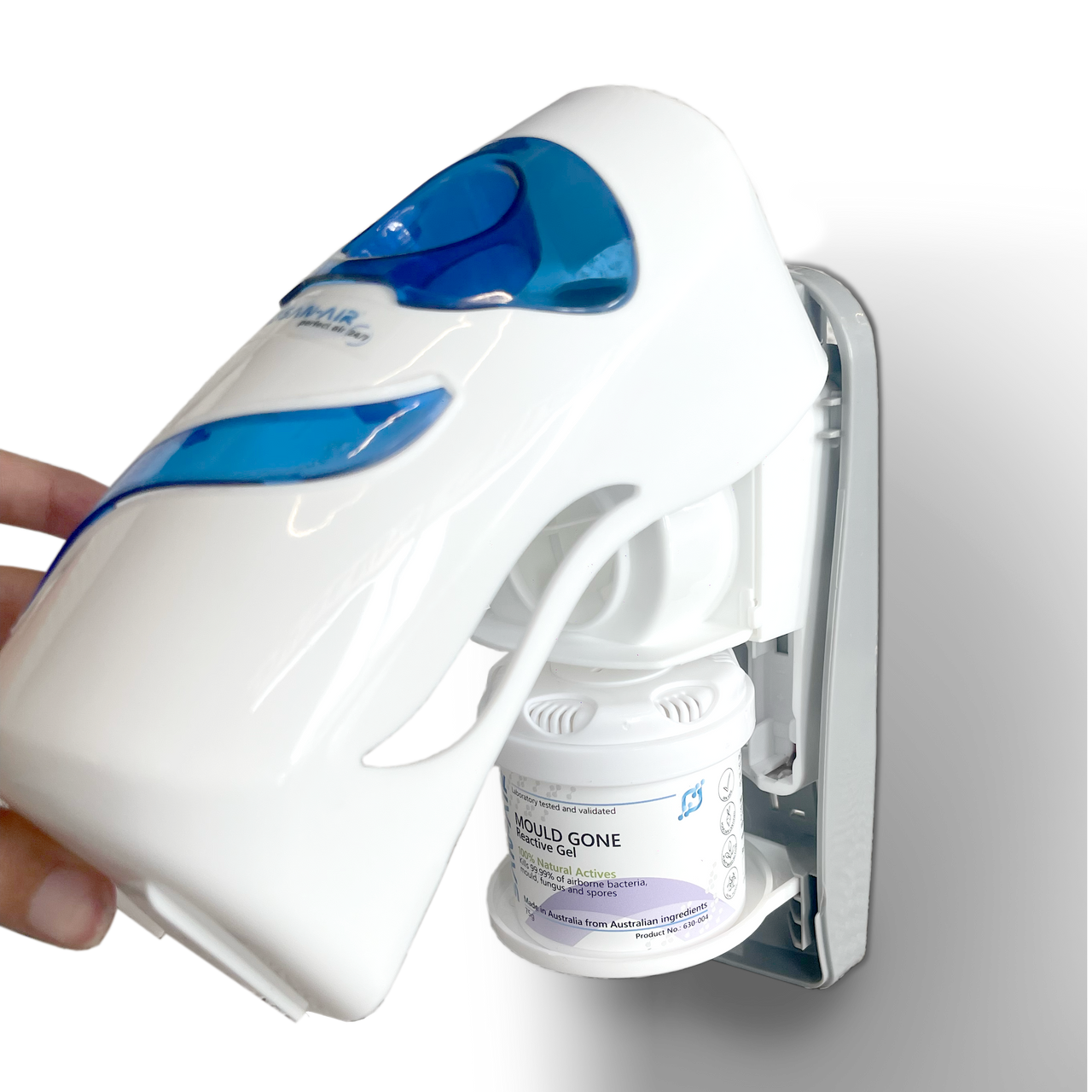 SAN-AIR™ Mould Removal Bundle – Aussie Pharma Direct