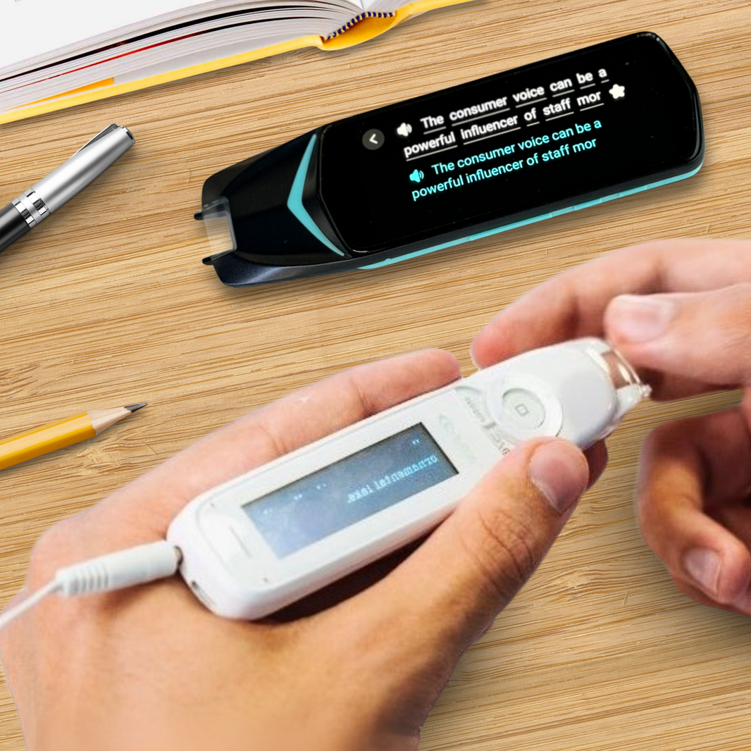 Buy Scan Reader Pens – Dyslexia & ESL Support Tools – Aussie Pharma Direct