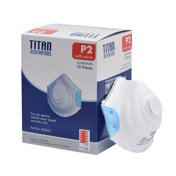 P2, N95, FFP2 Respirators | Shop Online | Aussie Pharma Direct