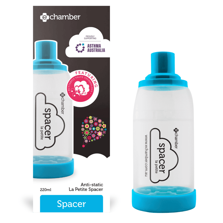 Shop Spacers for Asthma Inhalers – Aussie Pharma Direct
