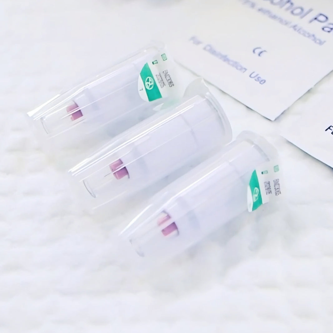 SoftTouch InsuPen - Retractable Insulin Safety Pen Needles – Aussie ...