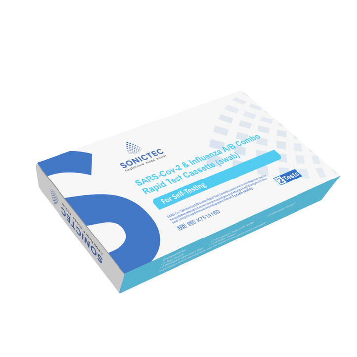 Shop At-Home Rapid Self Testing Kits | Aussie Pharma Direct