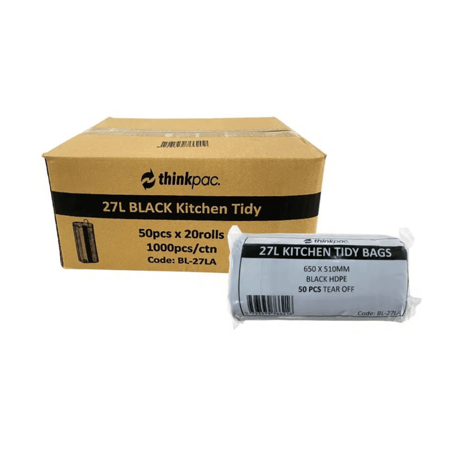 Bin Liners I Aussie Pharma Direct