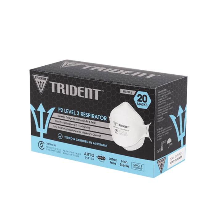 P2, N95, FFP2 Respirators | Shop Online | Aussie Pharma Direct