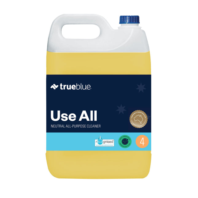 True Blue Cleaning Range | Home & Commercial Solutions – Aussie Pharma ...