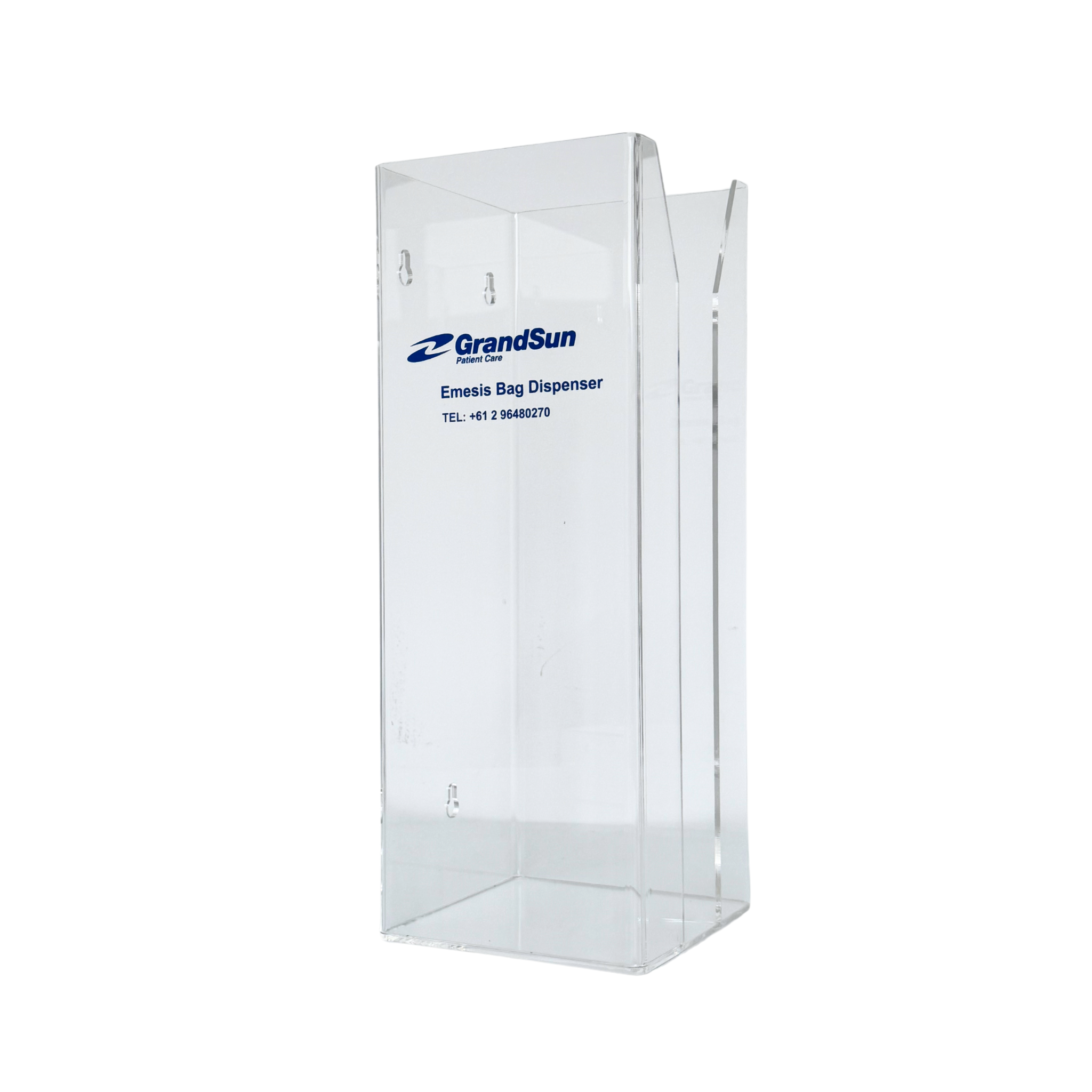 Ultra Health Emesis / Vomit Bag Dispenser – Aussie Pharma Direct