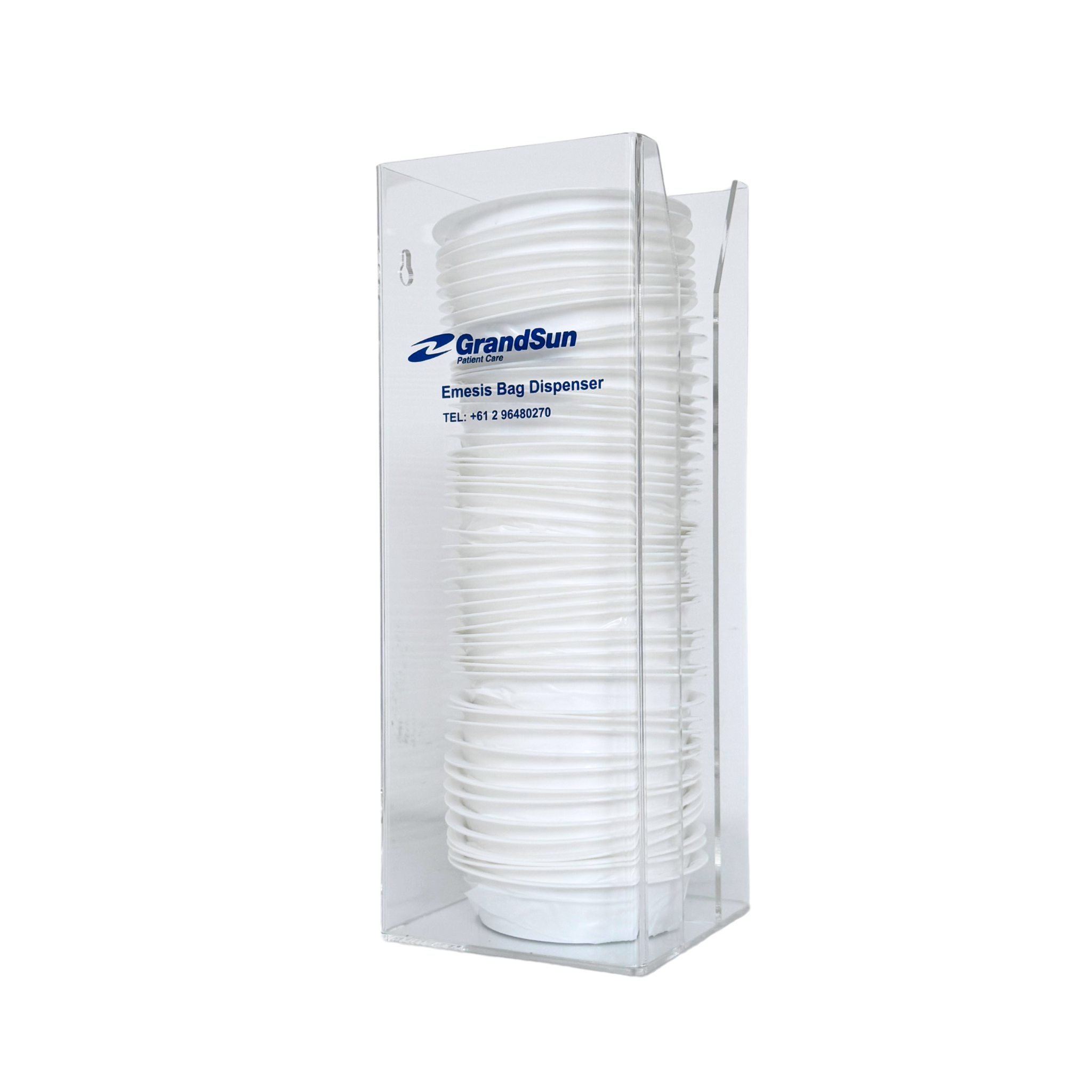 Ultra Health Emesis / Vomit Bag Dispenser – Aussie Pharma Direct