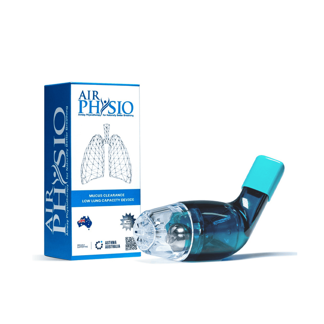 AirPhysio FAQs | Aussie Pharma Direct