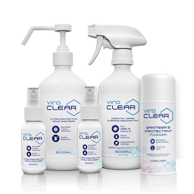 ViroCLEAR FAQ | Aussie Pharma Direct